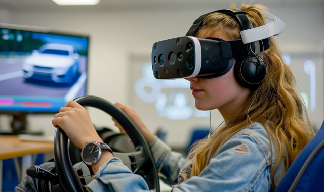 The Future of Virtual Reality Beyond Gaming