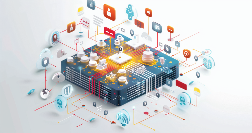 Embedded Ambitions: Unleashing Potential in the Heart of Technology