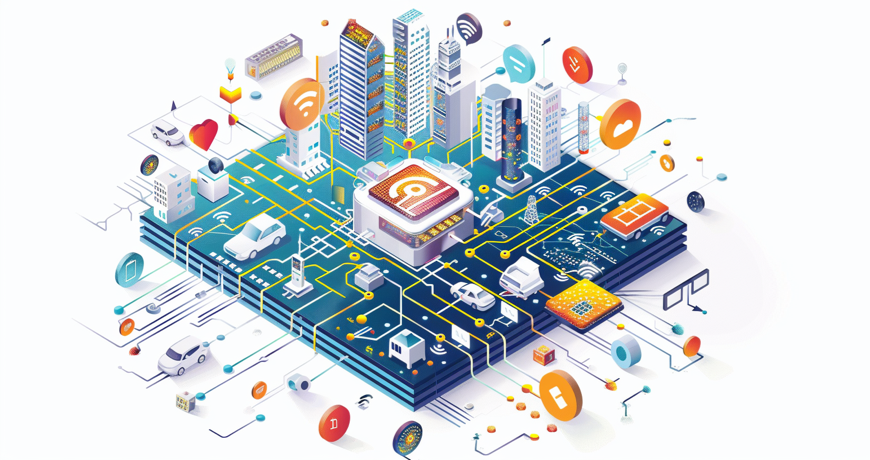 Embedded System Architecture: A Deep Dive into Hardware & Software Harmony