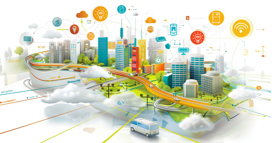 IoT Building Blocks: The Foundation of a Connected World