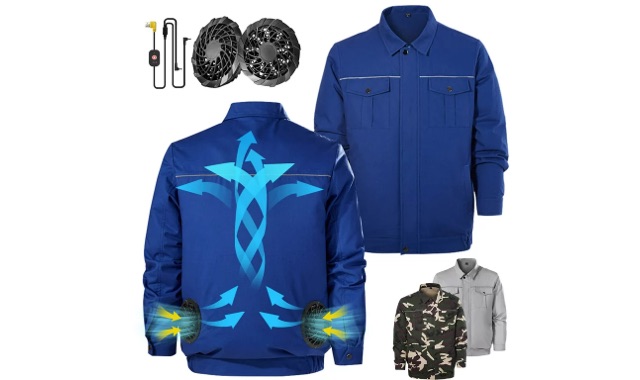 Techwear and Wearable Technology Roundup