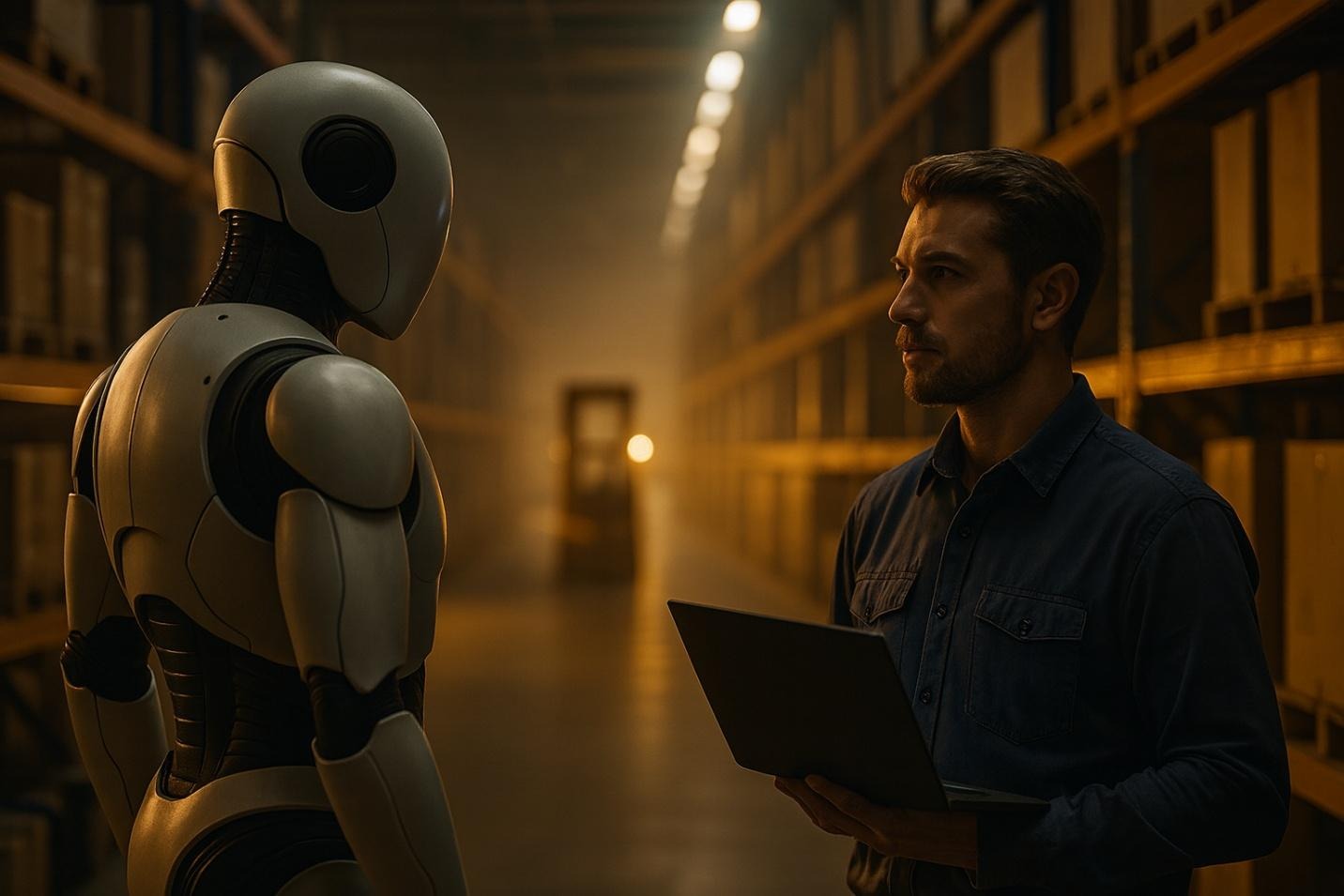 Humanoid Robots: Your AI Companions by 2030? - embedUR